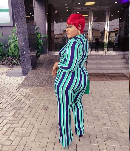 Nkechi Blessing Instagram Styles 2018 |Photos |FabWoman