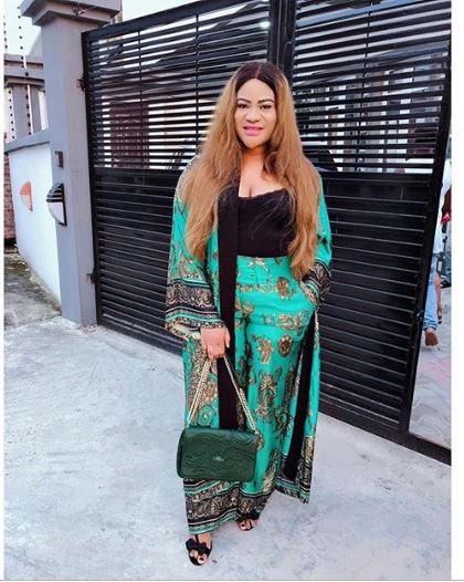 Nkechi Blessing Instagram Styles 2018 |Photos |FabWoman