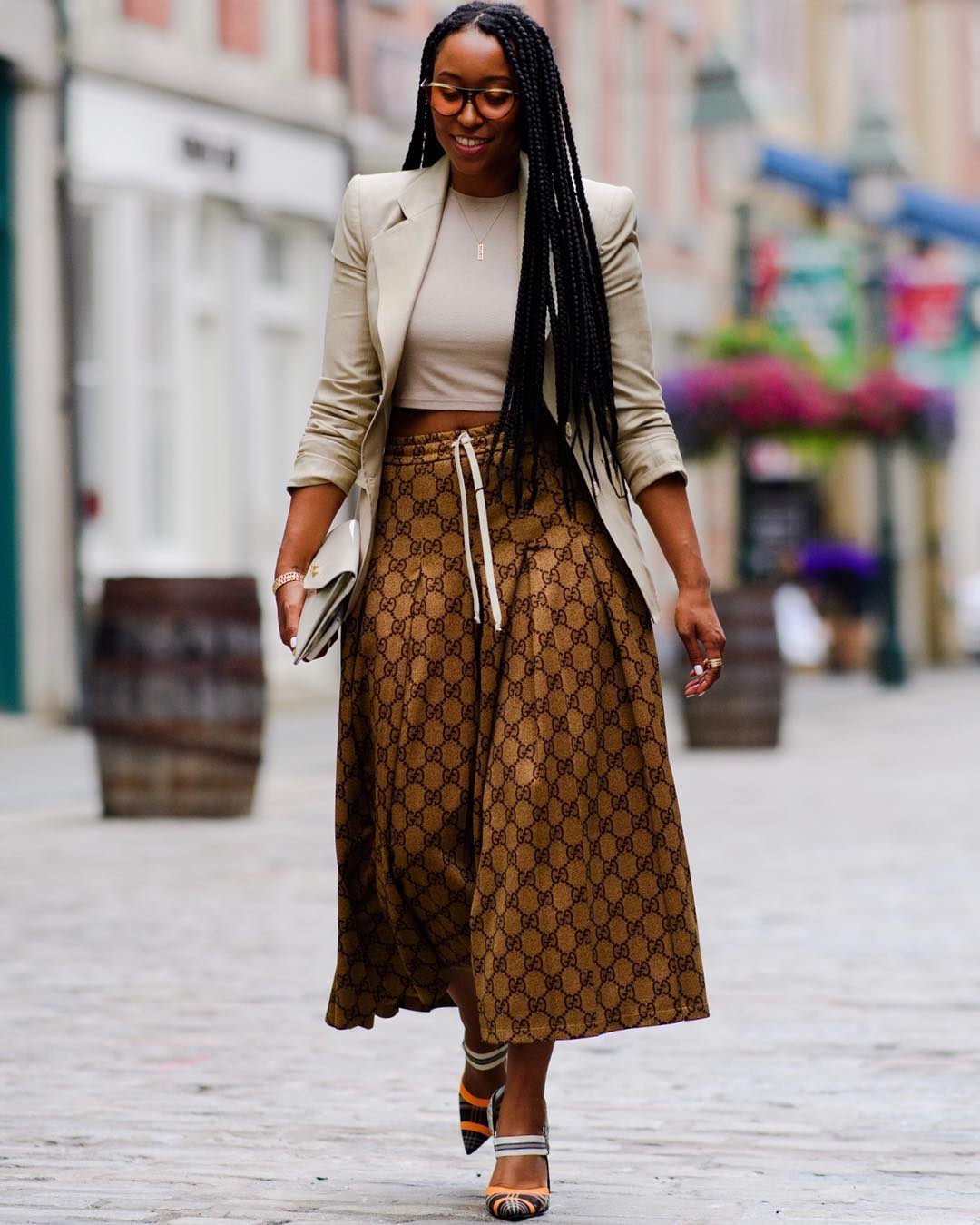 Shiona crop top 10 | FabWoman