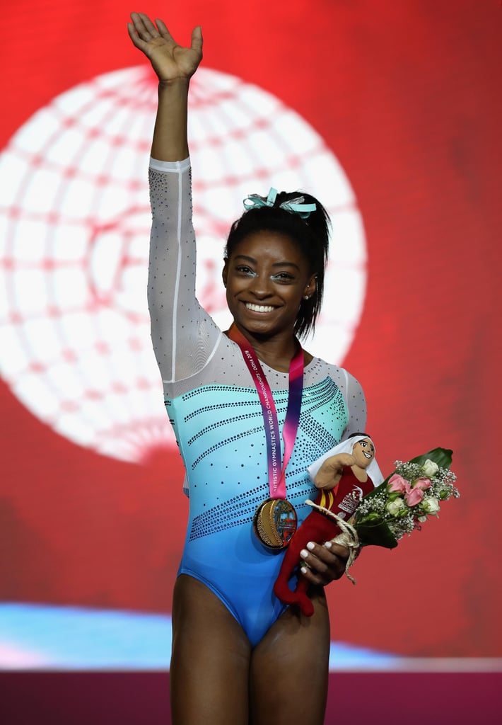 Simon Biles Profile | FabWoman