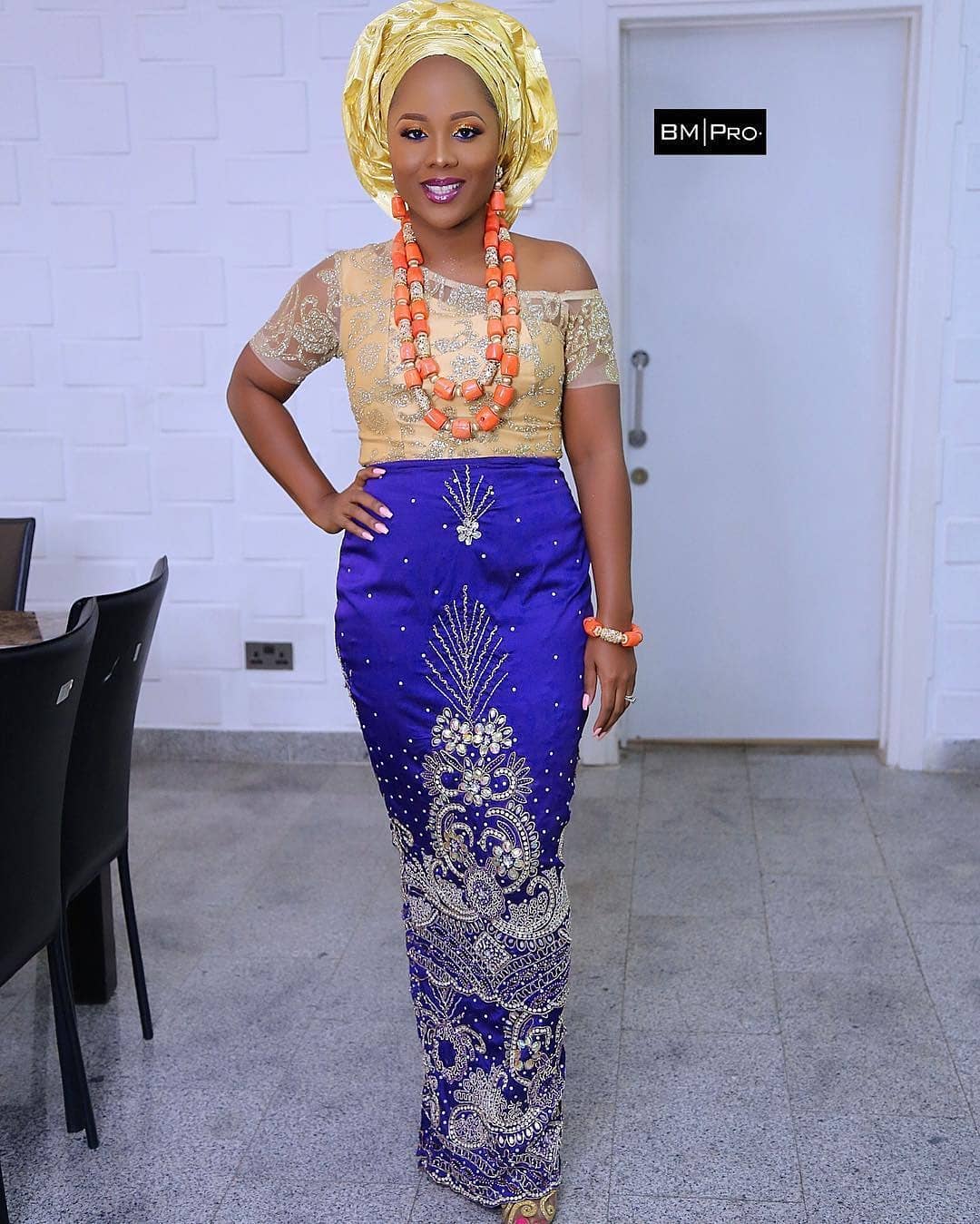 Uche Pedro Biography 6 | FabWoman