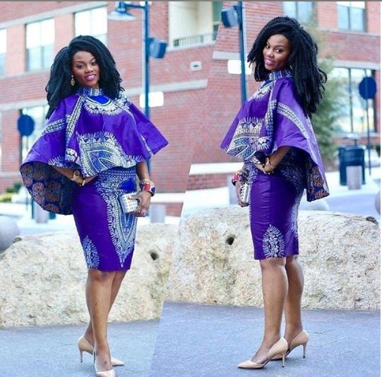 Latest Ankara Cape Styles Inspiration 2018 |Photos |FabWoman