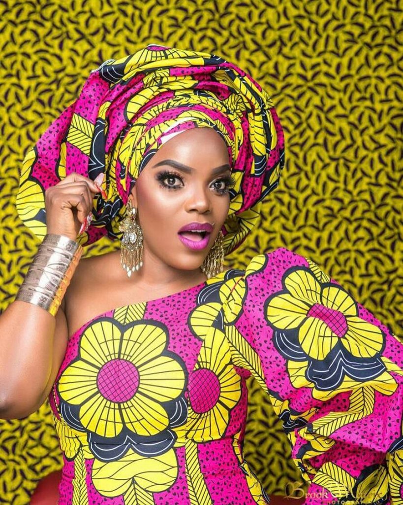 Empress Njamah Biography | Profile | FabWoman