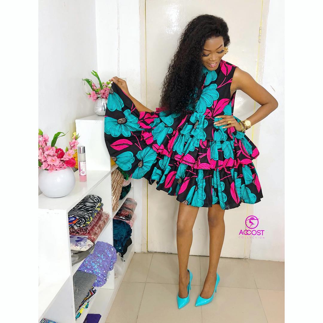 Kie Kie Latest Ankara Styles Inspiration |Photos |FabWoman