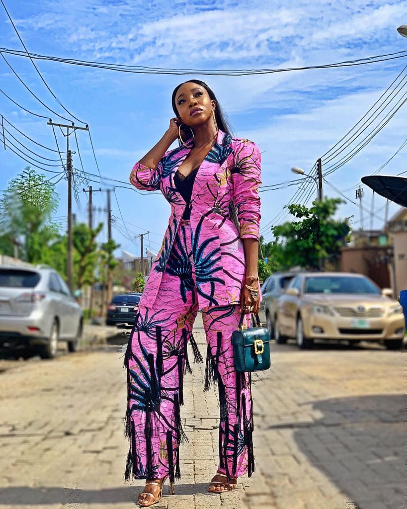 African Print Suit Style Inspiration 2018 |FabWoman