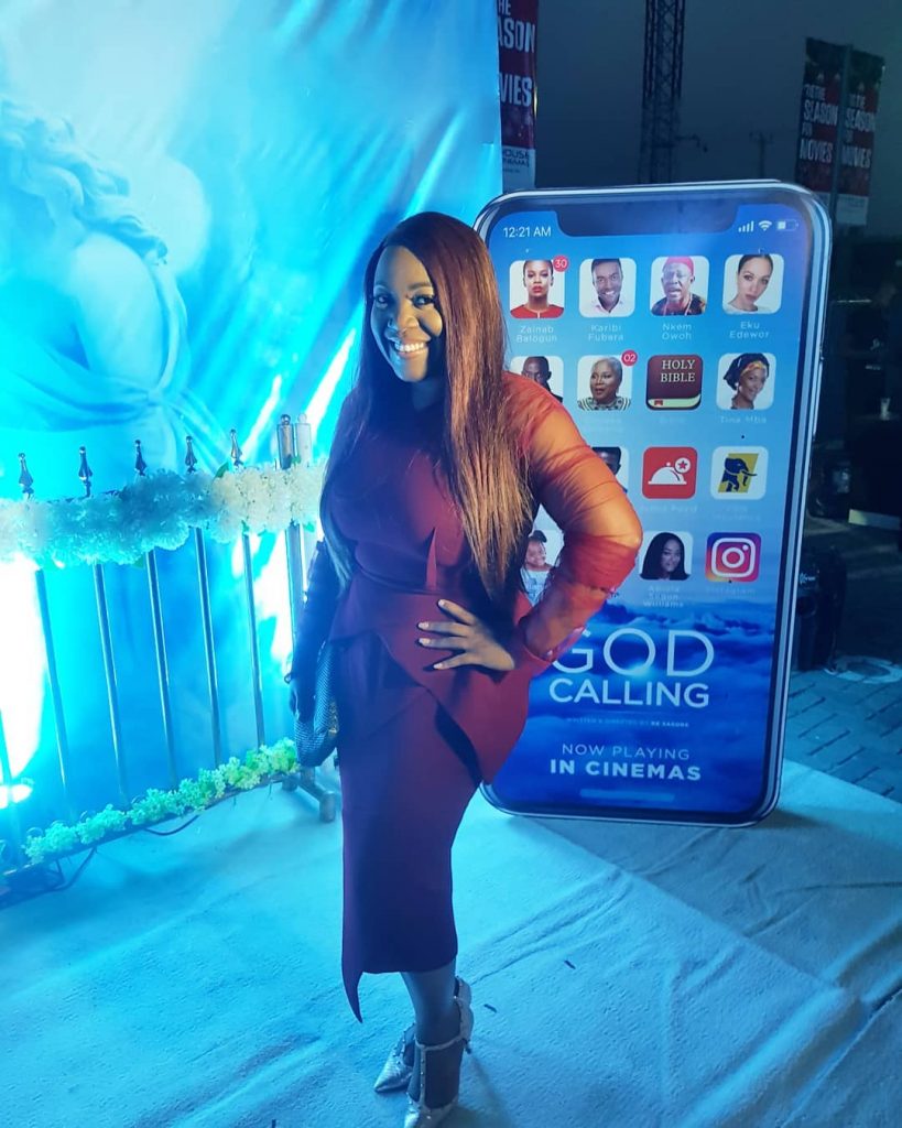 'God Calling' Movie Premiere Celebrity Outfits |FabWoman