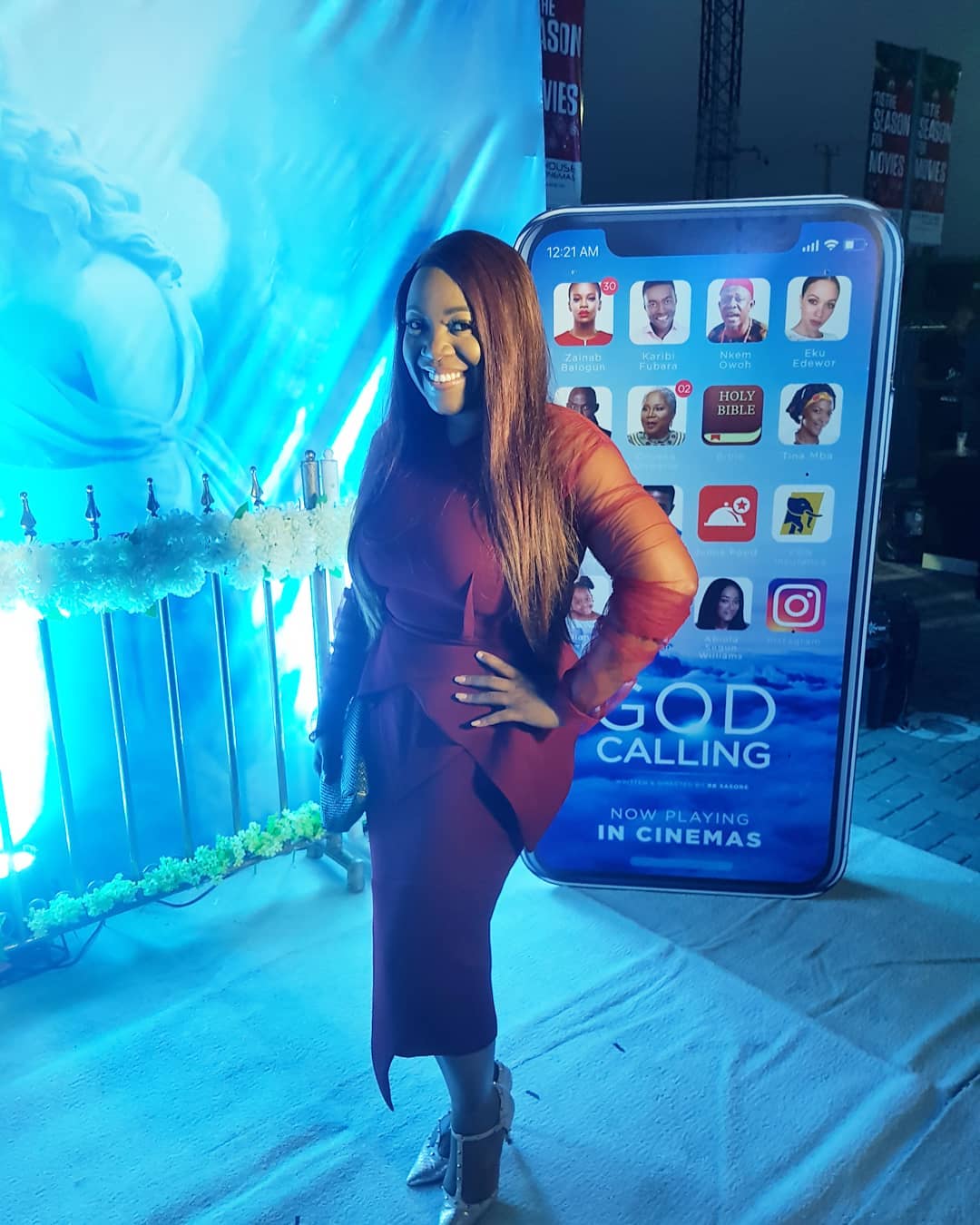 'God Calling' Movie Premiere Celebrity Outfits |FabWoman