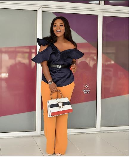 Jackie Appiah Biography |Profile |Fabwoman