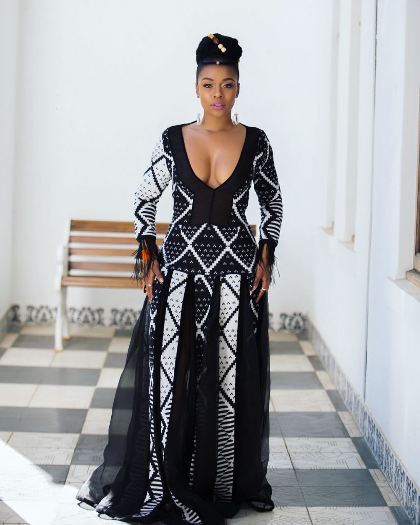 Nomzamo Mbatha Red Carpet Styles 2018 |FabWoman