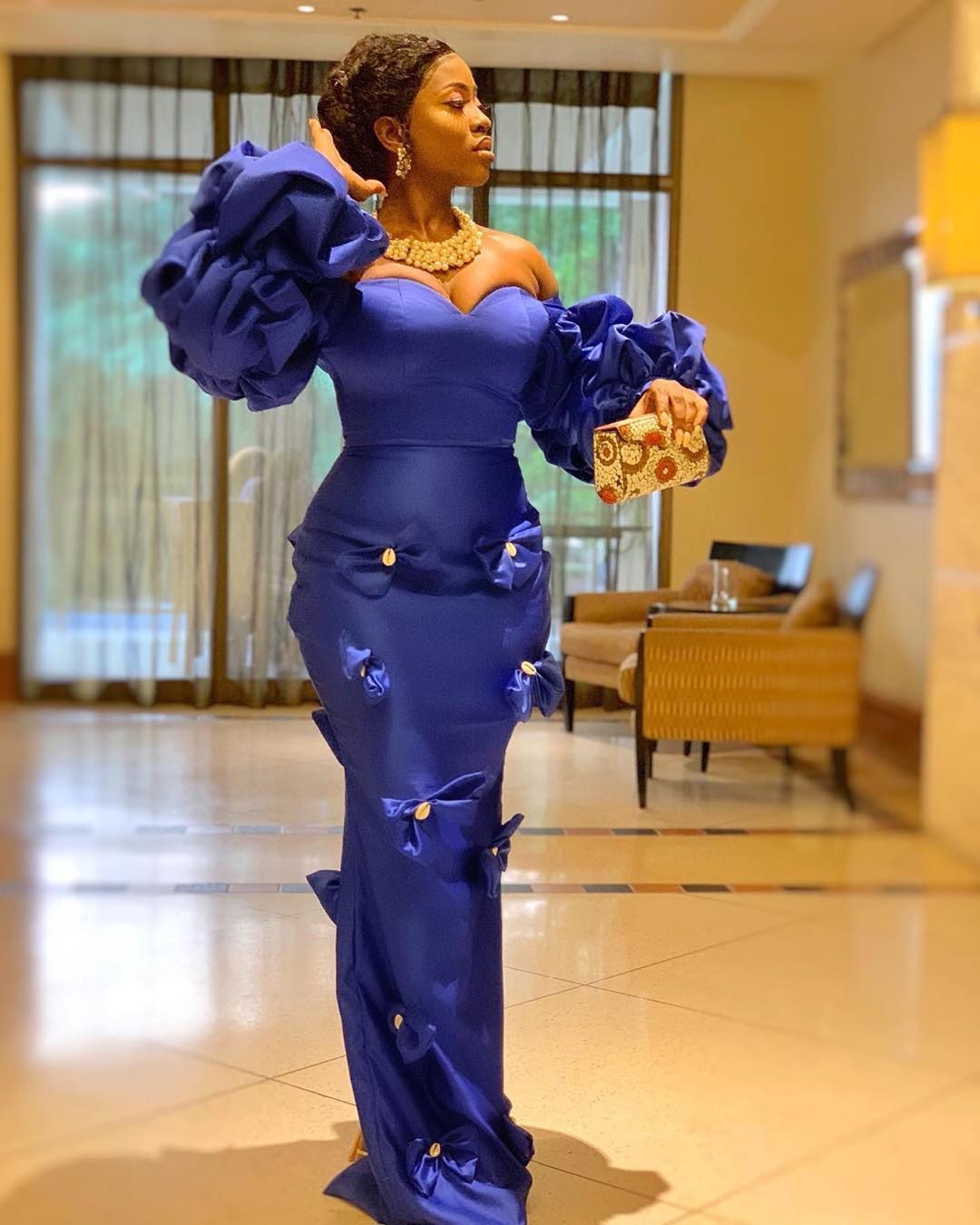 TFAA 2018 Celebrity Adebukola Oladipupo | FabWoman
