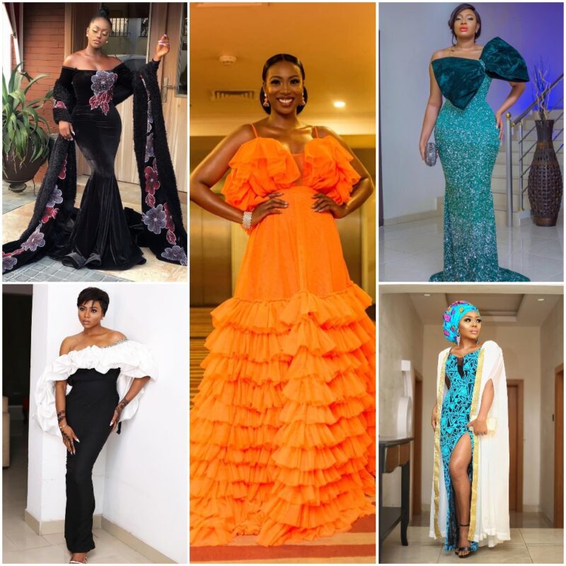 The Future Award Africa (TFAA) 2018 Celebrities Outfits |FabWoman