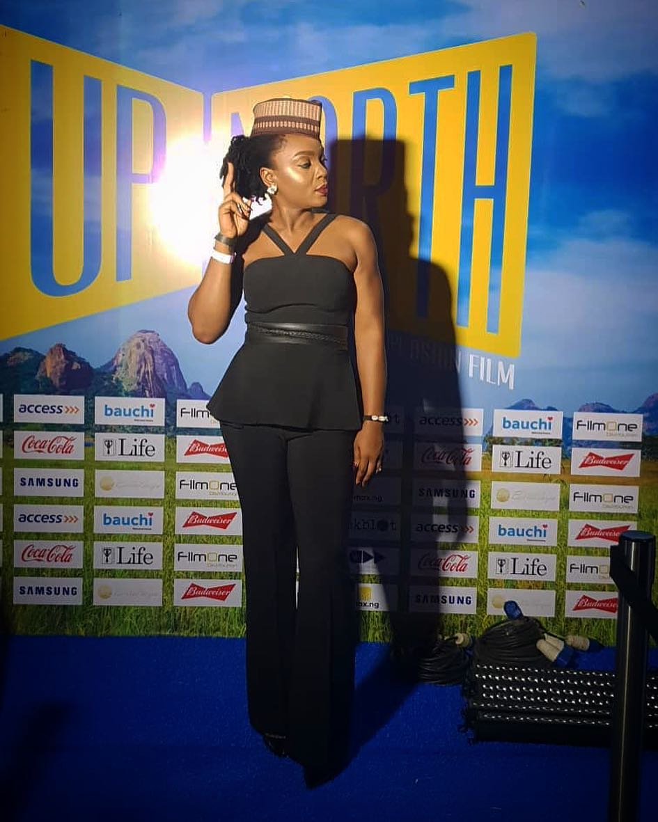 UPNorth Movie Premiere Female Celebrities Look |FabWoman