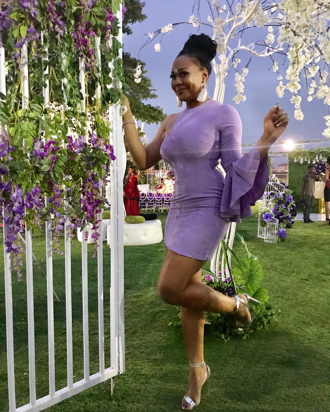 Vandora BBNaija Instagram Style Photos |FabWoman