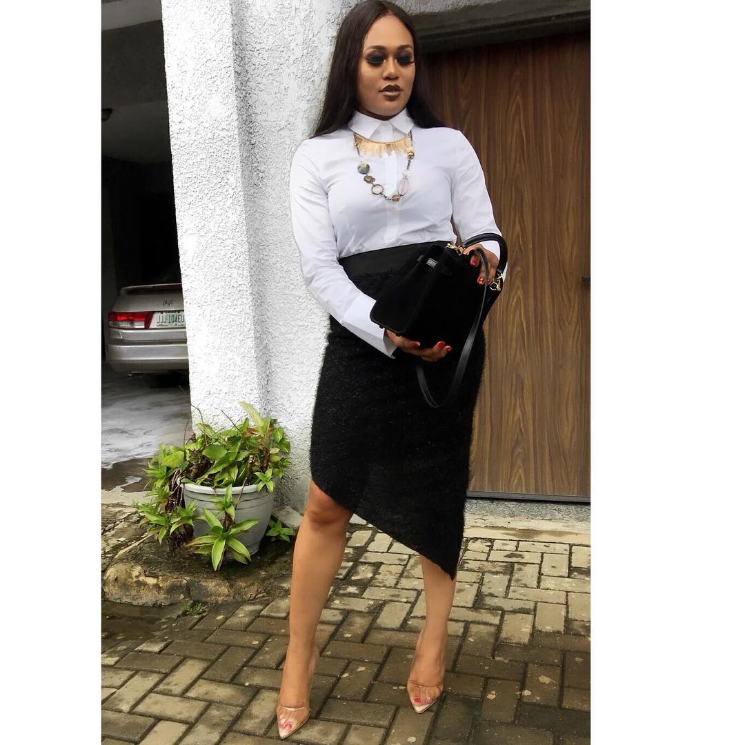 Vandora BBNaija Instagram Style Photos |FabWoman