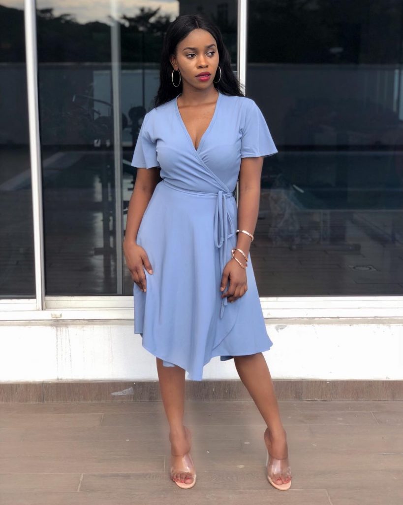Latest Wrap Dress Style Inspiration 2018 |Photos |FabWoman