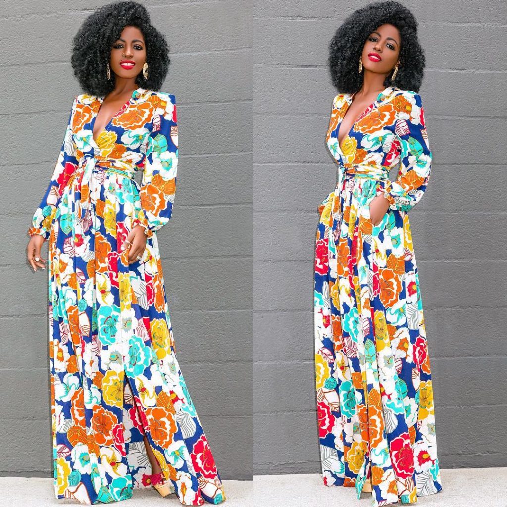 Latest Wrap Dress Style Inspiration 2018 |Photos |FabWoman