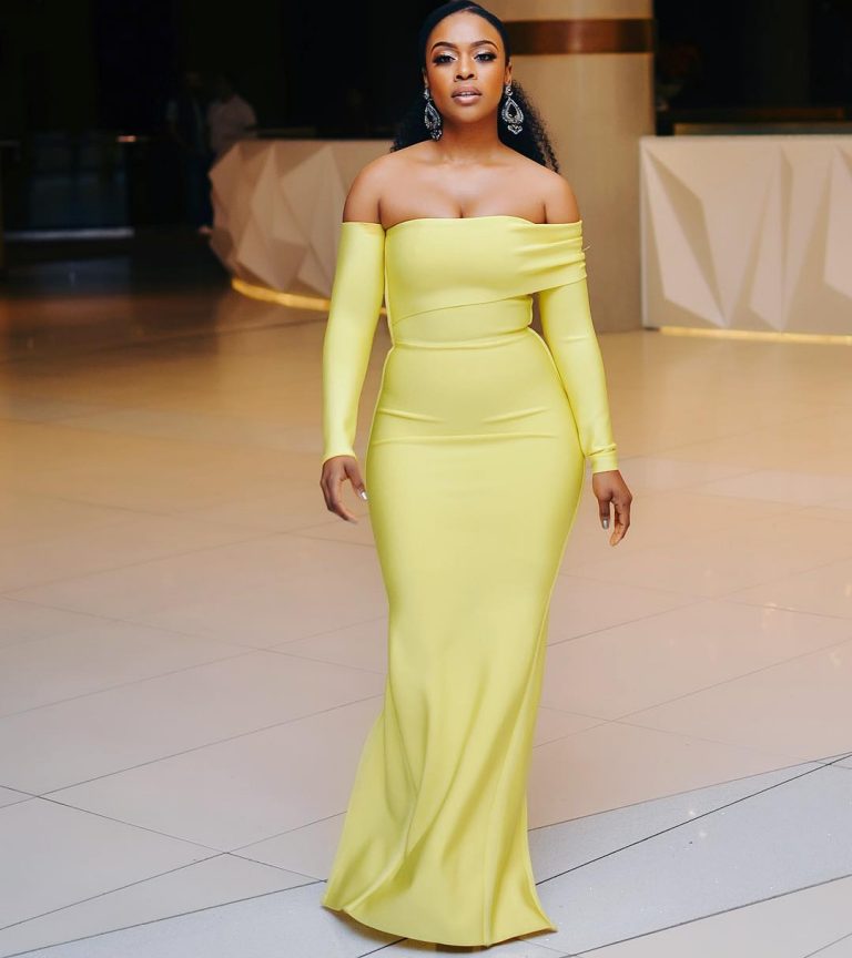 Nomzamo Mbatha Red Carpet Styles 2018 |FabWoman
