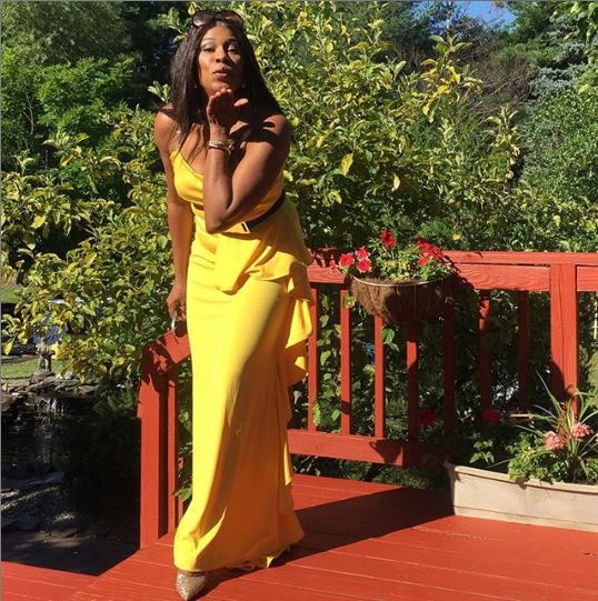 Regina Askia Biography |Profile |FabWoman