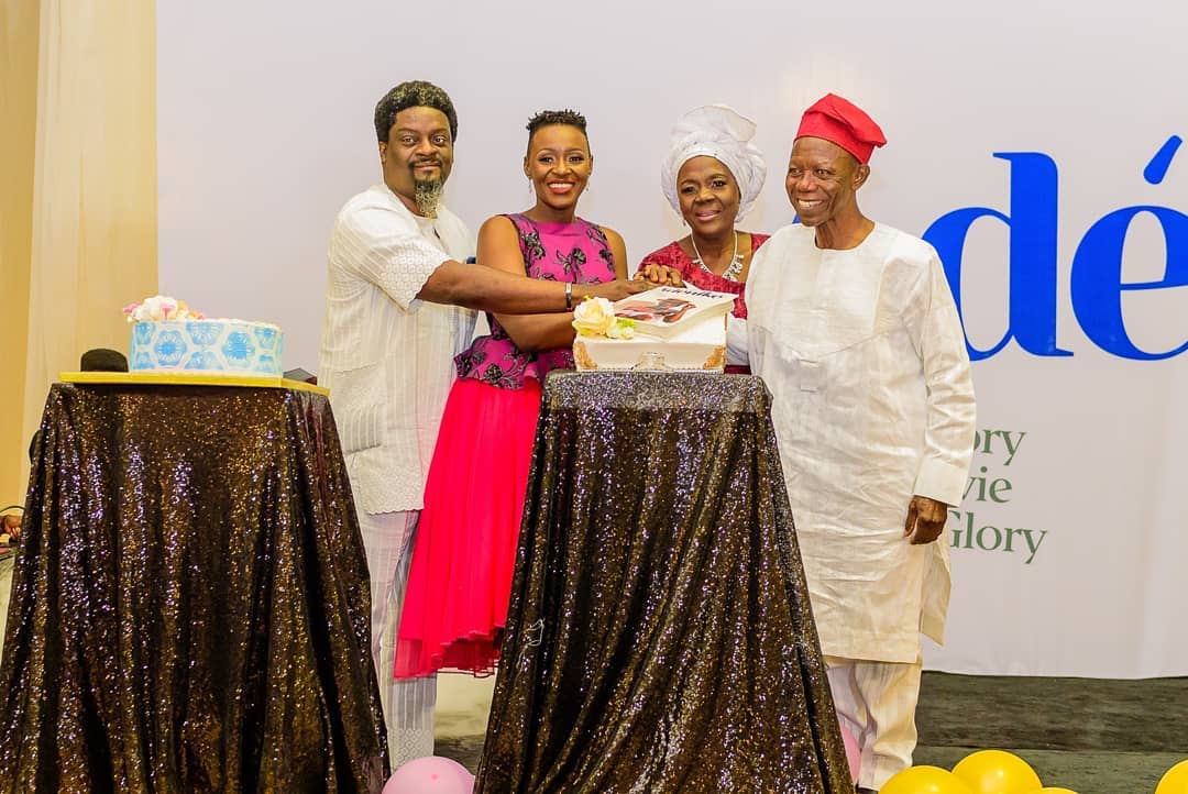 Adenike Oyetunde launches book 2 | FabWoman