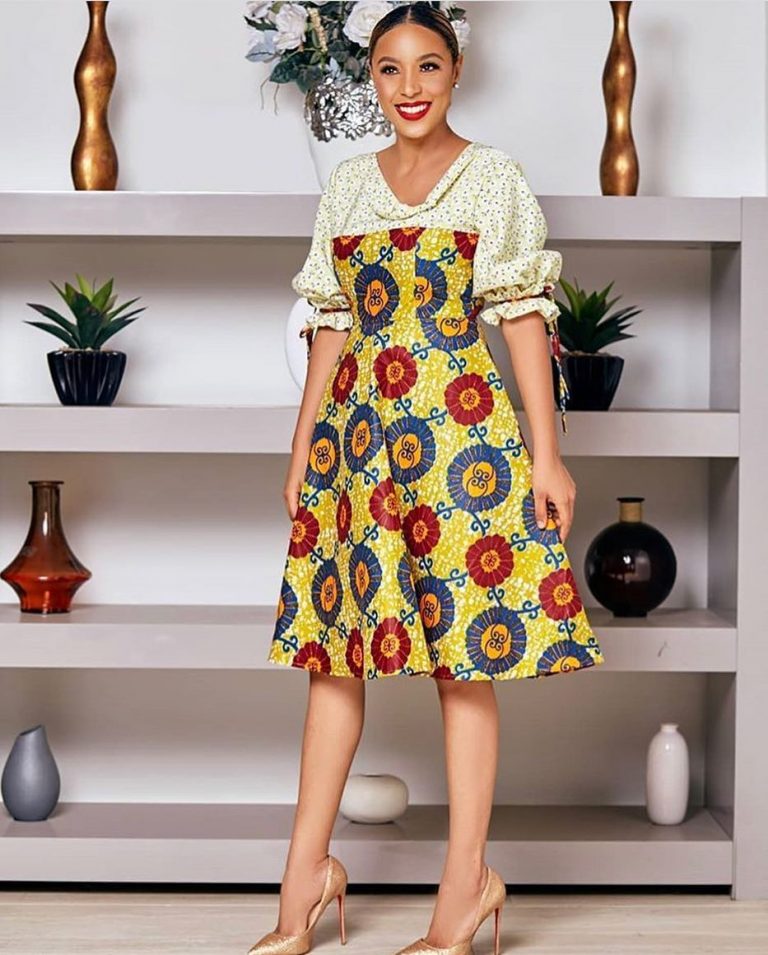 Latest Ankara Style Inspiration 2019 |Photos |FabWoman
