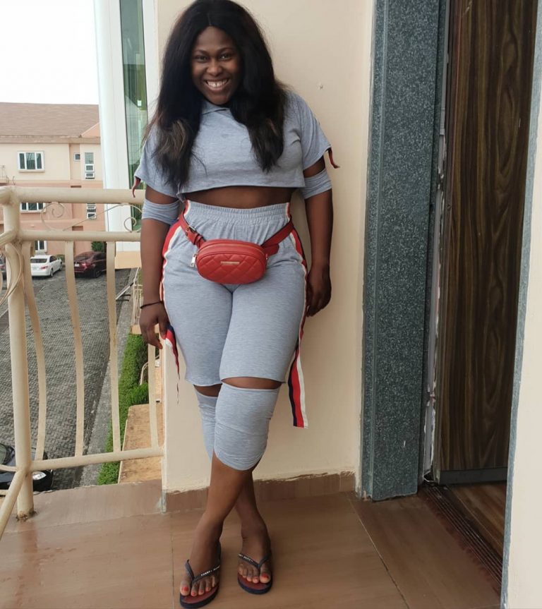 Curvy Nigerian Celebrities |FabWoman