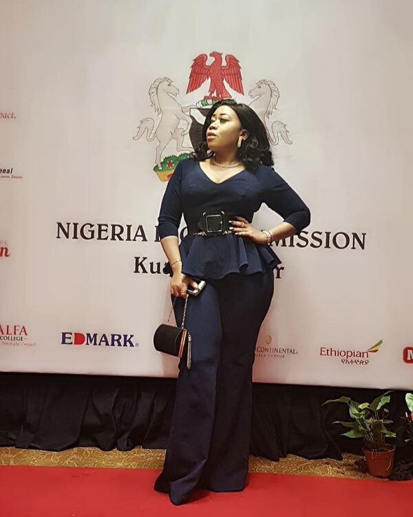 Curvy Nigerian Celebrities |FabWoman