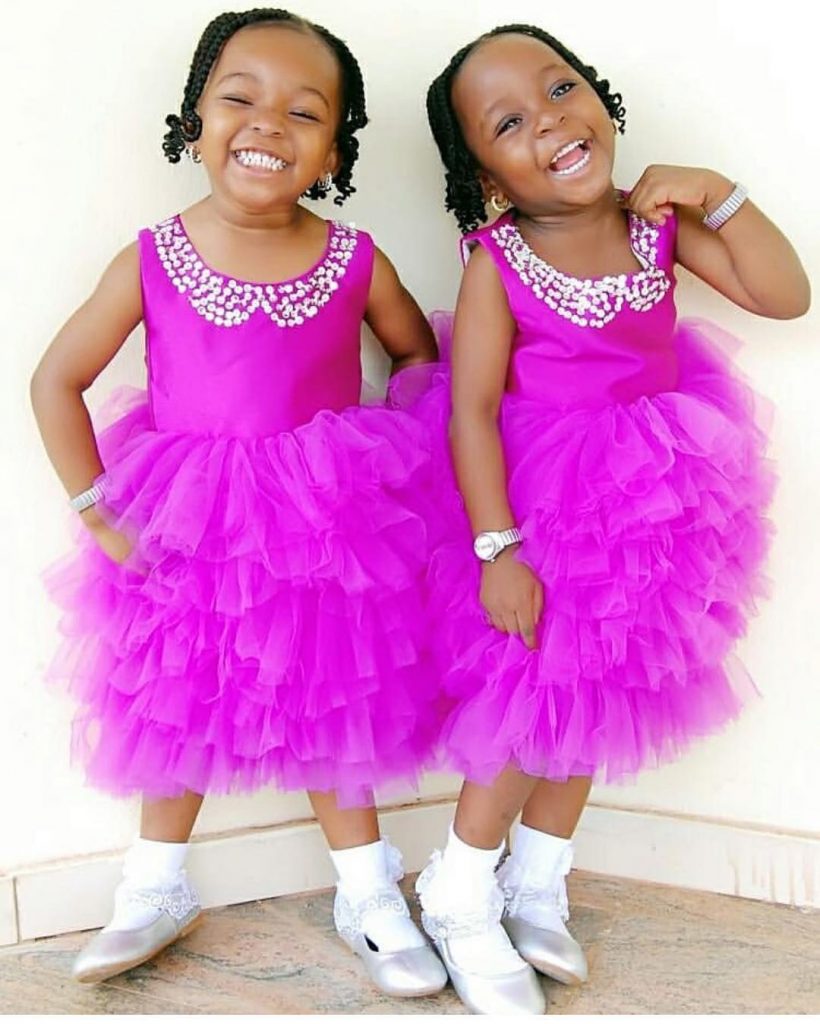 Cute Nigerian Smiling Baby Photos 2019 | Fabwoman