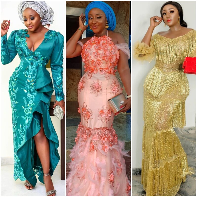 Ini Edo Wedding Guest Style Inspiration | Photos | Fabwoman
