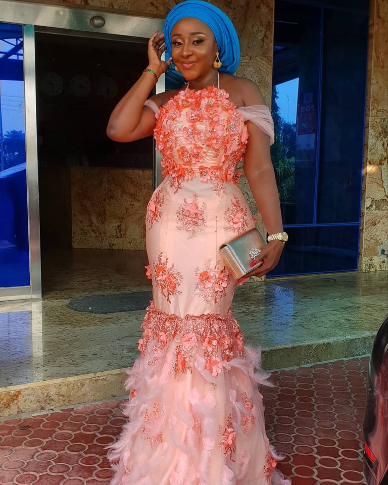 Ini Edo Wedding Guest Style Inspiration | Photos | Fabwoman