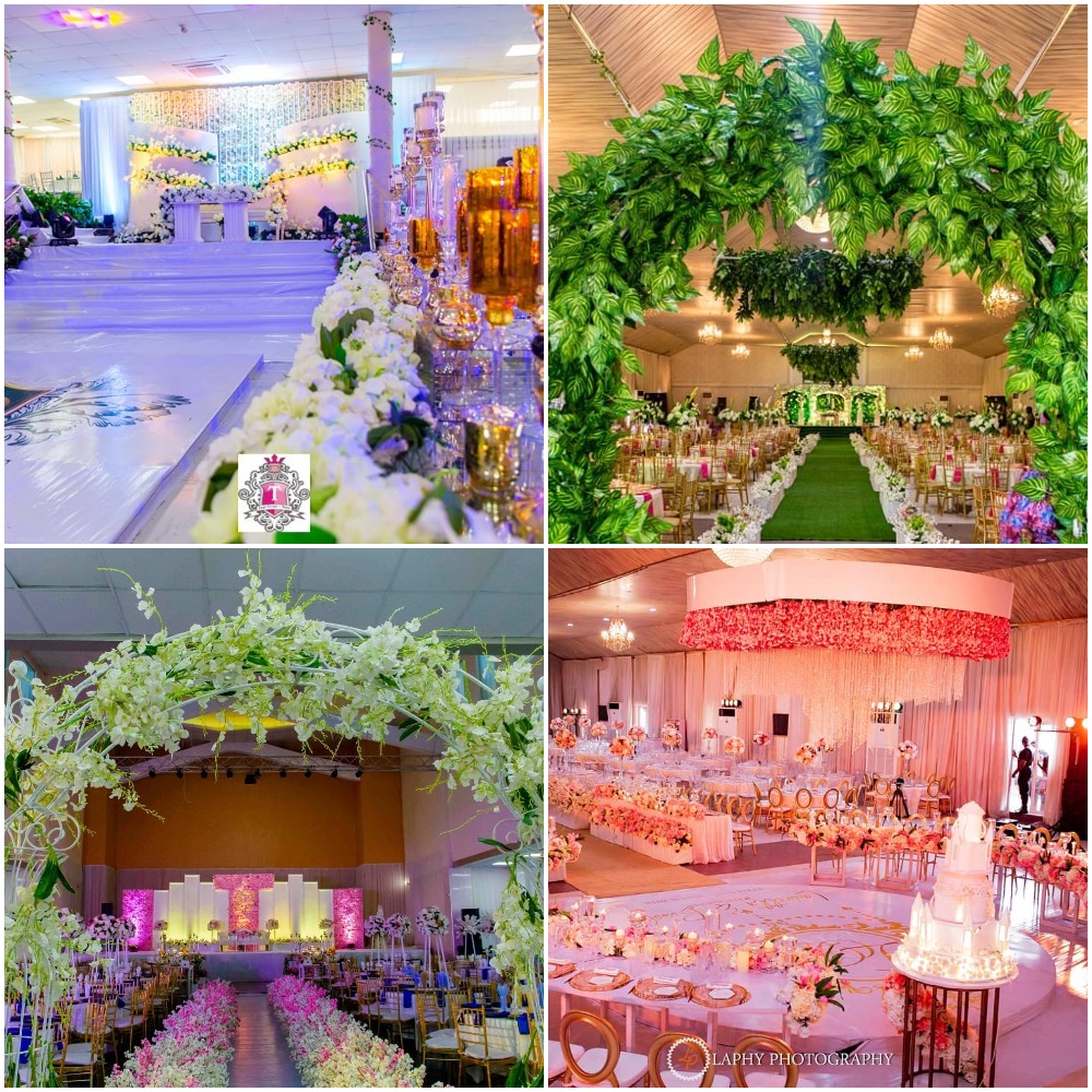 Nigeria Wedding Reception Decoration Ideas 2019 FabWoman