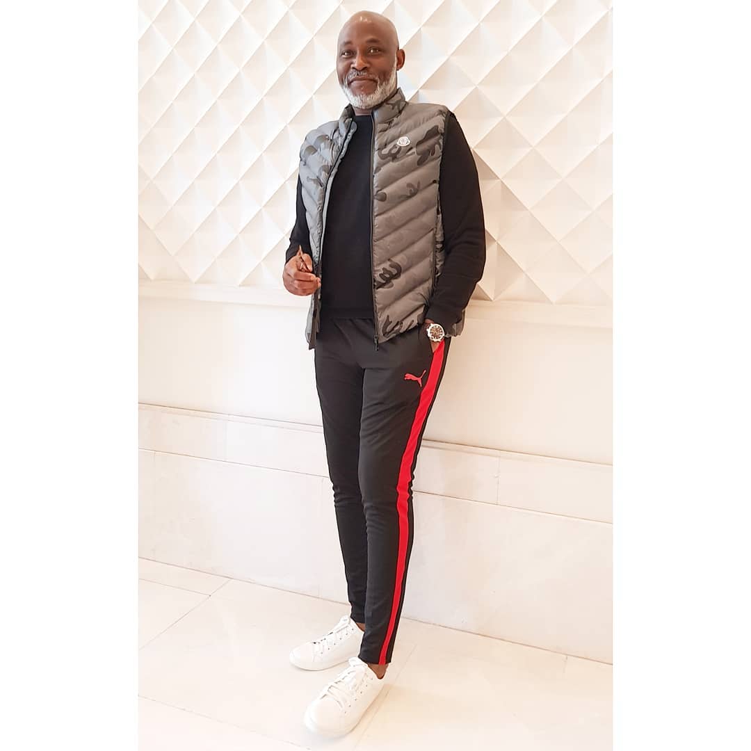 Richard Mofe Damijo 'RMD' Latest Styles |FabWoman