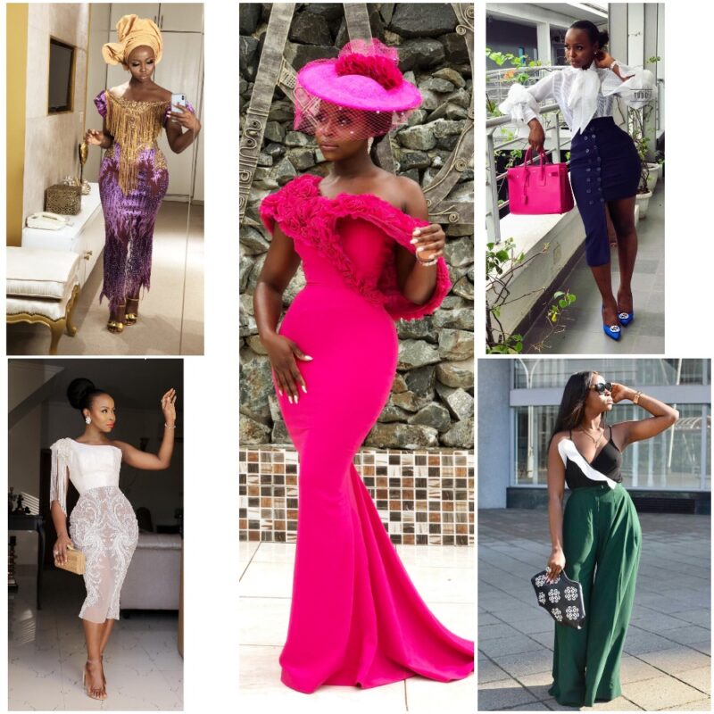 Sandrah Tubobereni (Tubo) Latest Styles |FabWoman