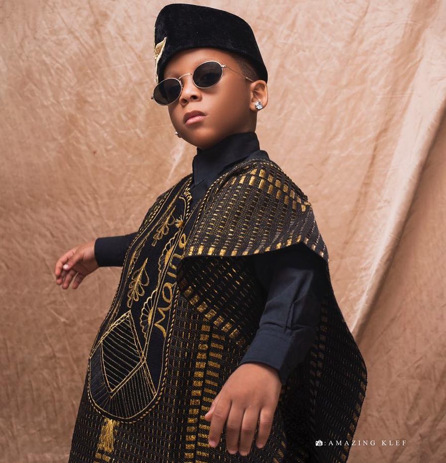 Toyin Lawani New Year shoot 5 | FabWoman