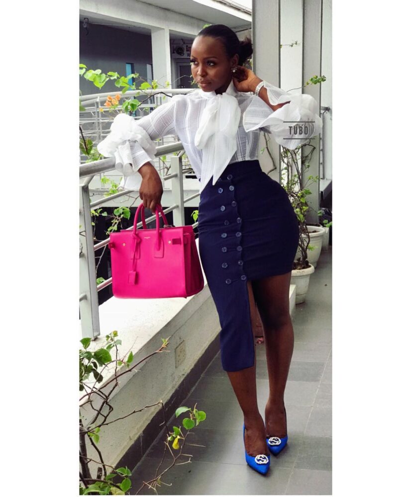 Sandrah Tubobereni (Tubo) Latest Styles |FabWoman