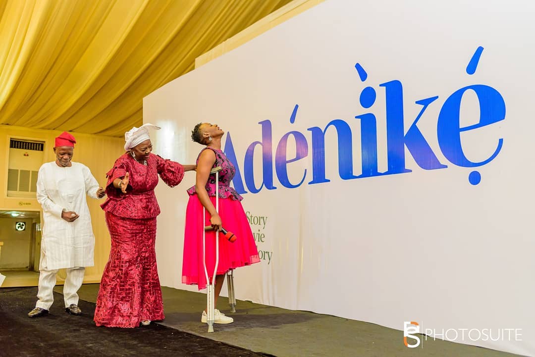 adenike oyetunde launches book 3 | FabWoman