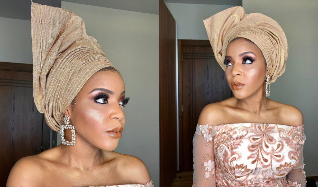 celebrities at simi and adekunle gold wedding 1 | FabWoman