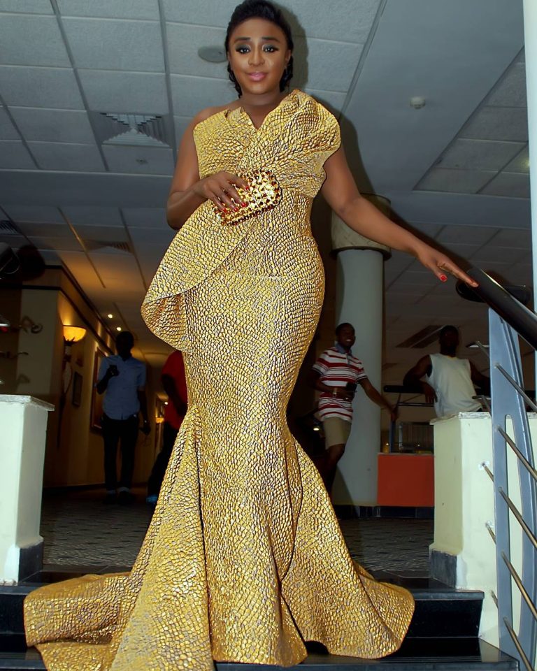Ini Edo Wedding Guest Style Inspiration | Photos | Fabwoman