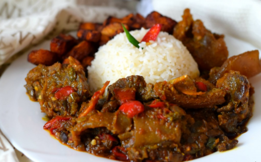 Nigerian Pepper Stew Recipe |Videotutorial |FabWoman