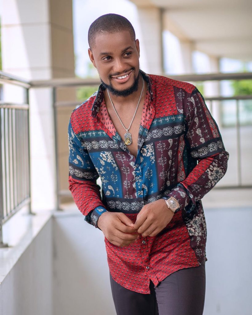 Fancy Acholonu Confirms Breakup With Alex Ekubo | FabWoman