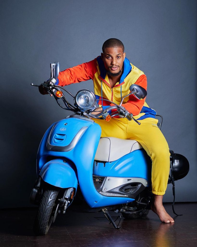 Alex Ekubo Styles Inspiration | Photos | FabWoman