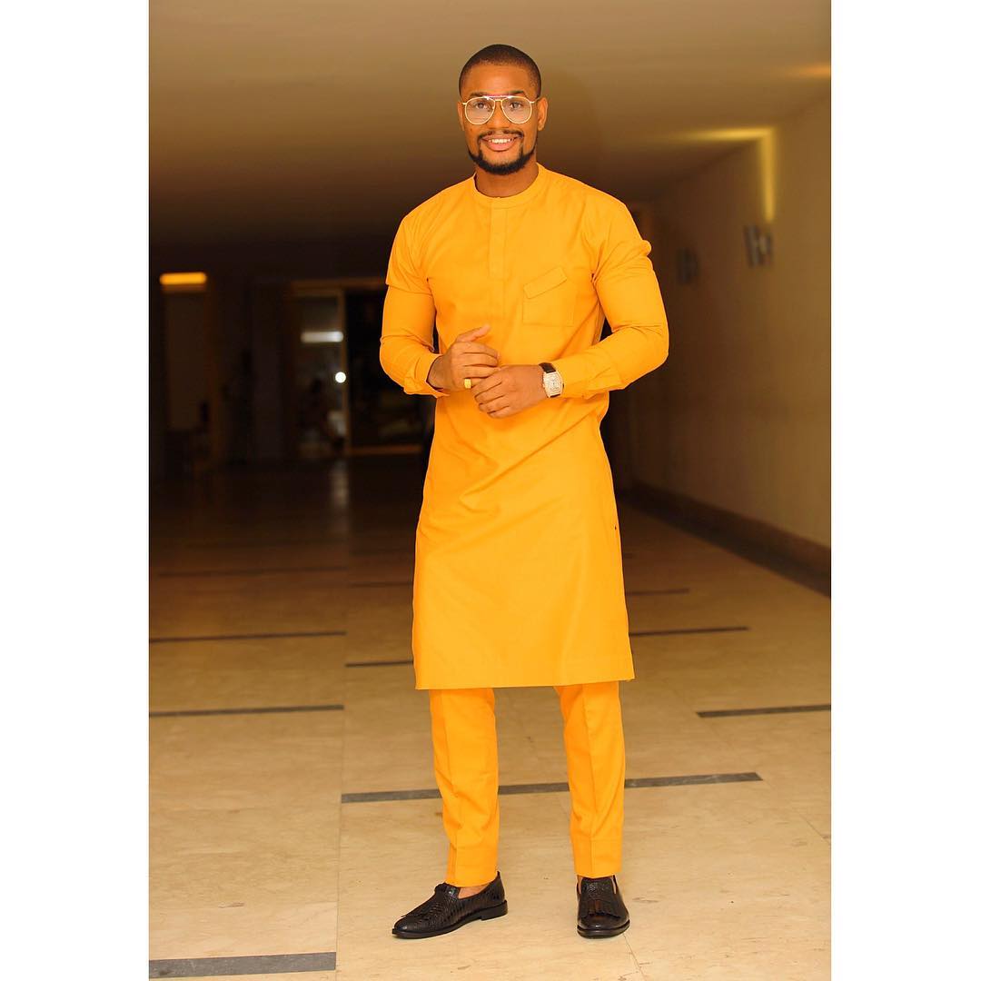Alex Ekubo Styles Inspiration | Photos | FabWoman