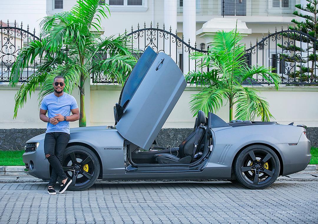 Alex Ekubo Styles Inspiration | Photos | FabWoman