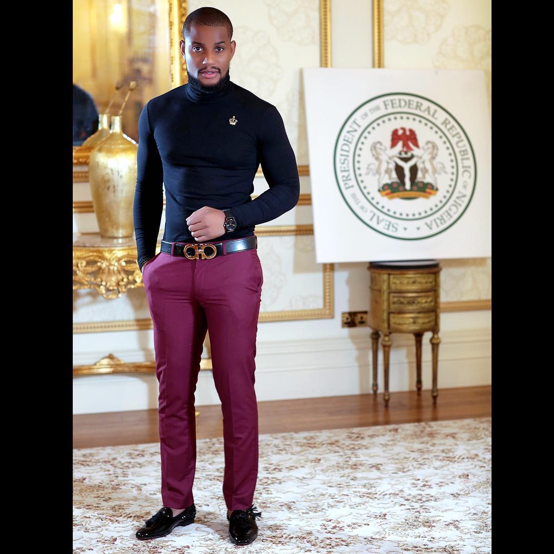 Alex Ekubo Styles Inspiration | Photos | FabWoman