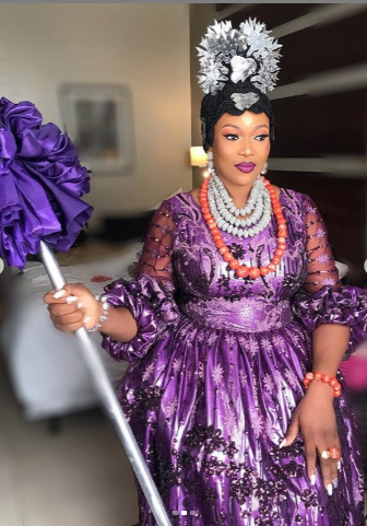 Efik Traditional Bridal Outfit Inspiration |FabWoman