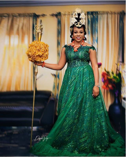 Efik Traditional Bridal Outfit Inspiration |FabWoman
