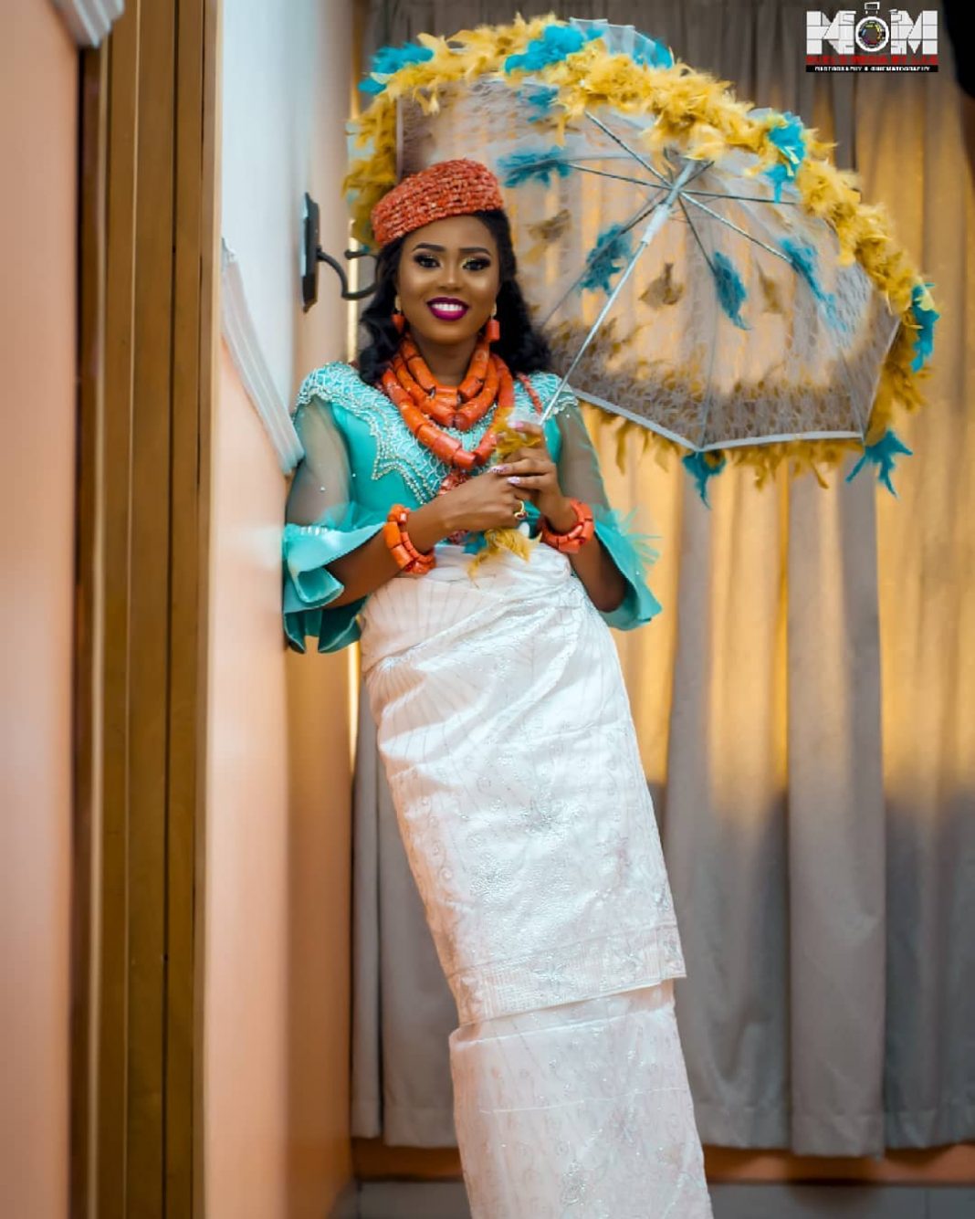 Ijaw Traditional Bridal Beauty Looks Inspiration | FabWoman