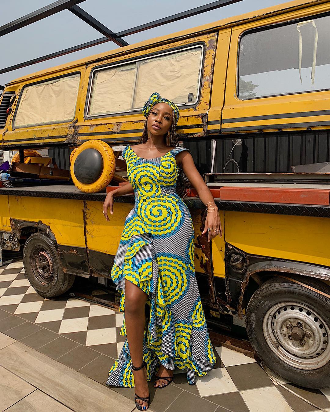 Ini Dima Okojie Ankara Styles 2019 | FabWoman