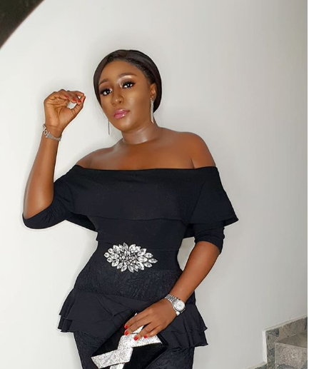 Ini Edo Throwback Photos |FabWoman