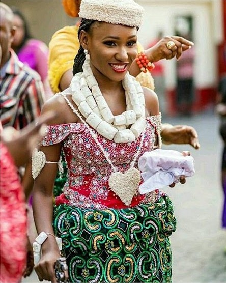 Kalabari Traditional Wedding Ceremony | FabWoman
