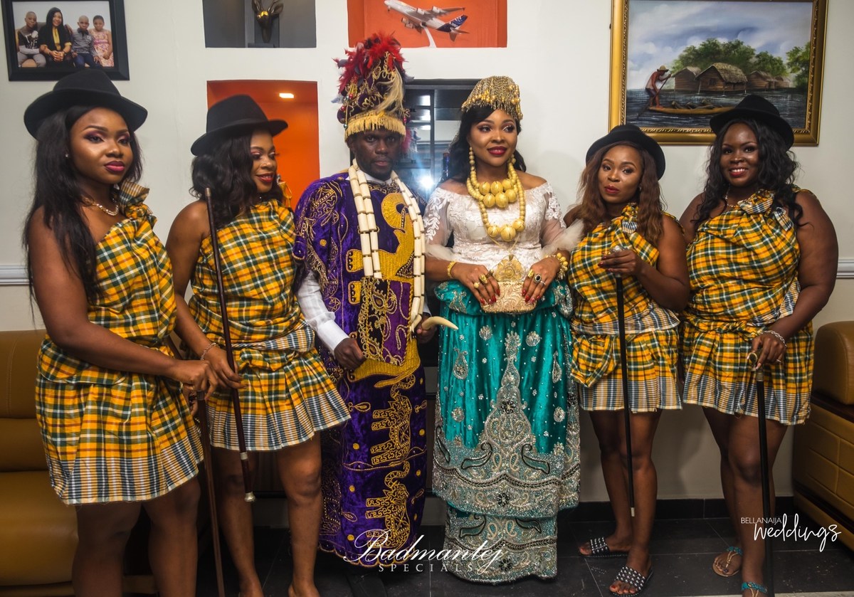 Kalabari Traditional Wedding Ceremony | FabWoman